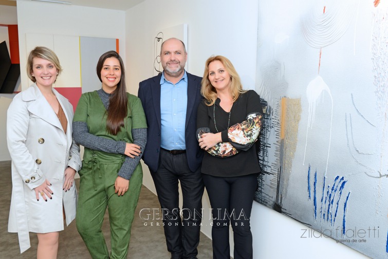 Galeria Zilda Fraletti | promove lançamento de um livro