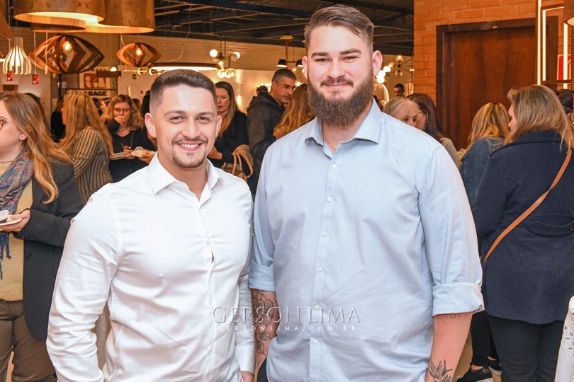 Irmãos Abage | Apresentação do Espaço Abage Design - Portal Gerson Lima