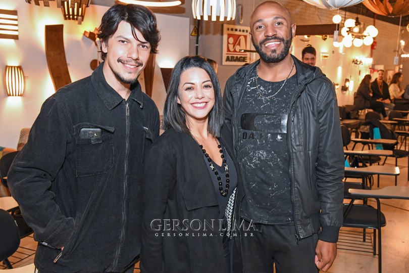 Irmãos Abage | Apresentação do Espaço Abage Design - Portal Gerson Lima