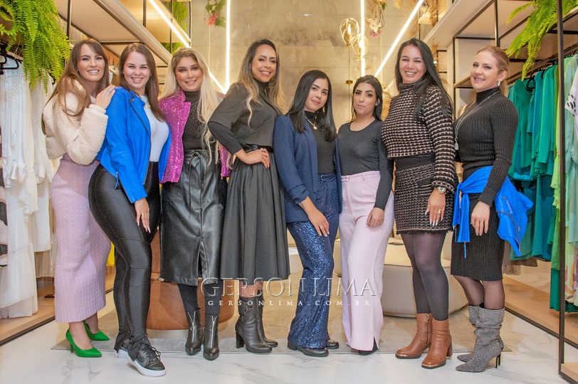 GAIA CONCEPT INAUGURA NOVA LOJA - Portal Gerson Lima