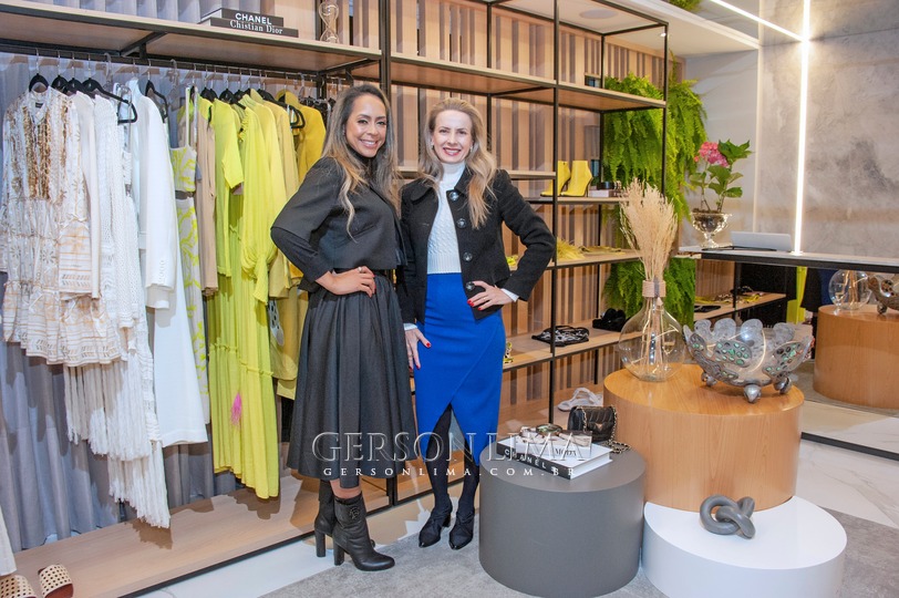 GAIA CONCEPT INAUGURA NOVA LOJA - Portal Gerson Lima