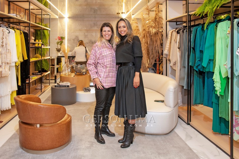GAIA CONCEPT INAUGURA NOVA LOJA - Portal Gerson Lima