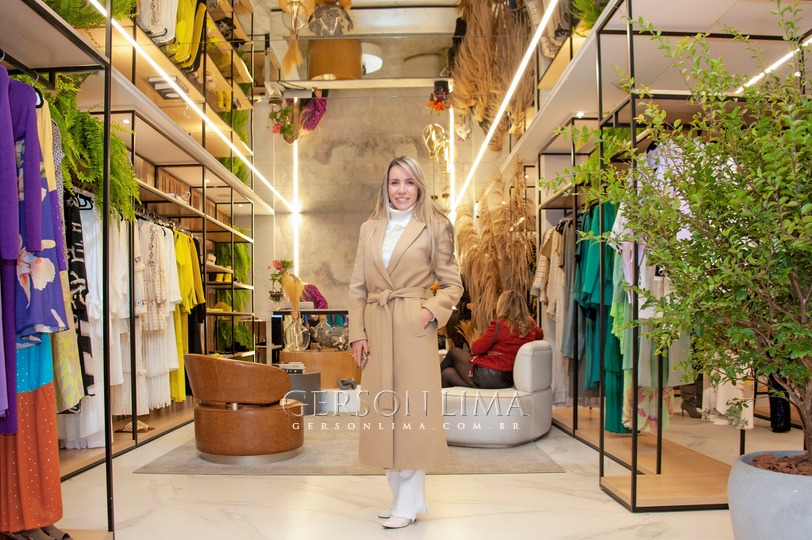 GAIA CONCEPT INAUGURA NOVA LOJA - Portal Gerson Lima