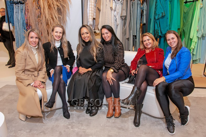 GAIA CONCEPT INAUGURA NOVA LOJA - Portal Gerson Lima