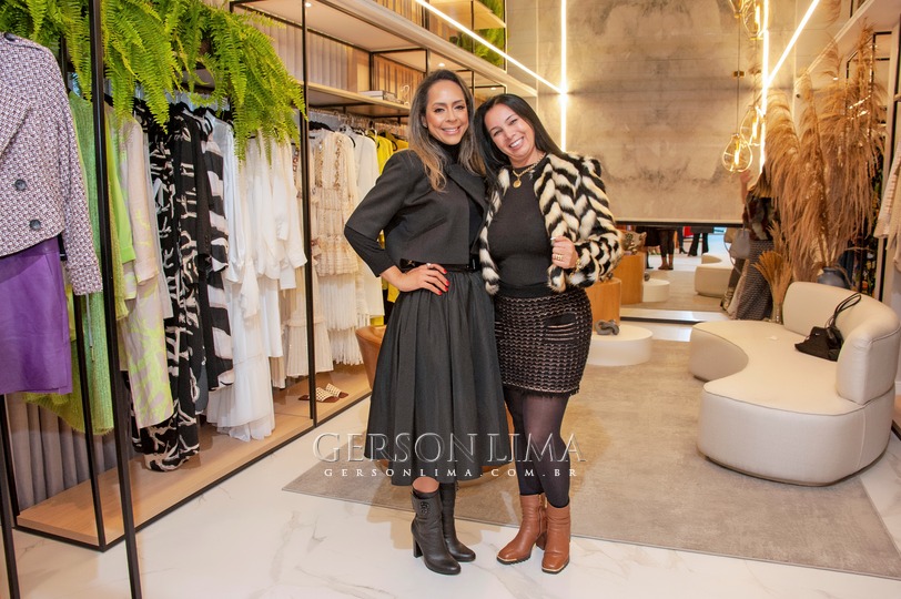 GAIA CONCEPT INAUGURA NOVA LOJA - Portal Gerson Lima