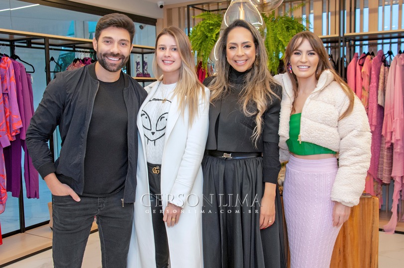 GAIA CONCEPT INAUGURA NOVA LOJA - Portal Gerson Lima