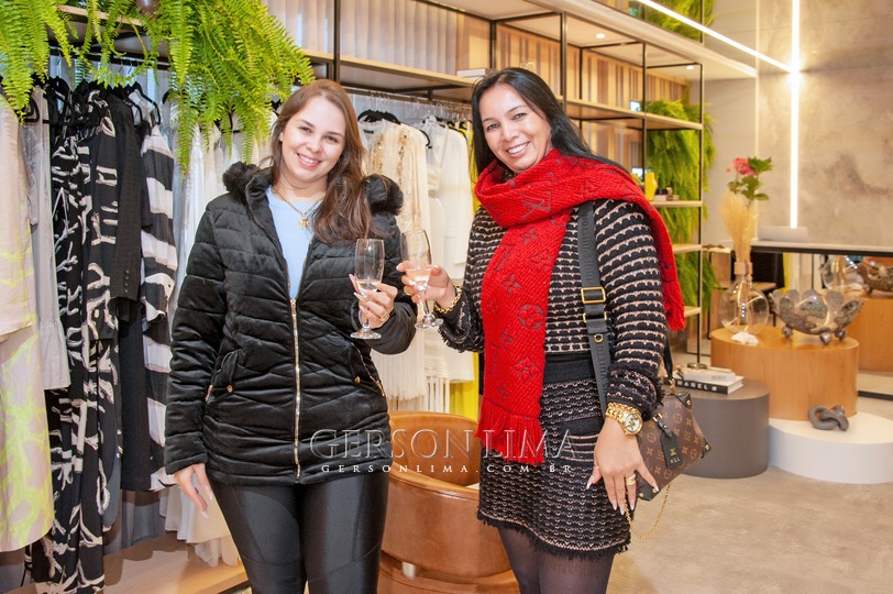 GAIA CONCEPT INAUGURA NOVA LOJA - Portal Gerson Lima