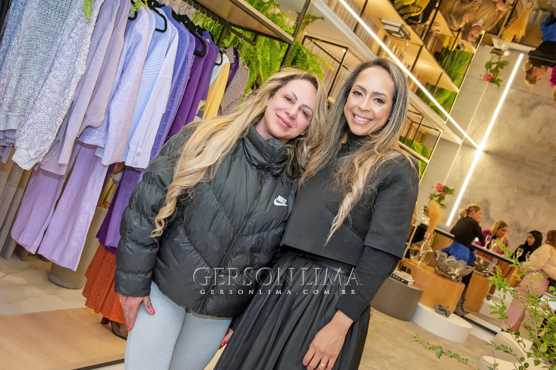 GAIA CONCEPT INAUGURA NOVA LOJA - Portal Gerson Lima