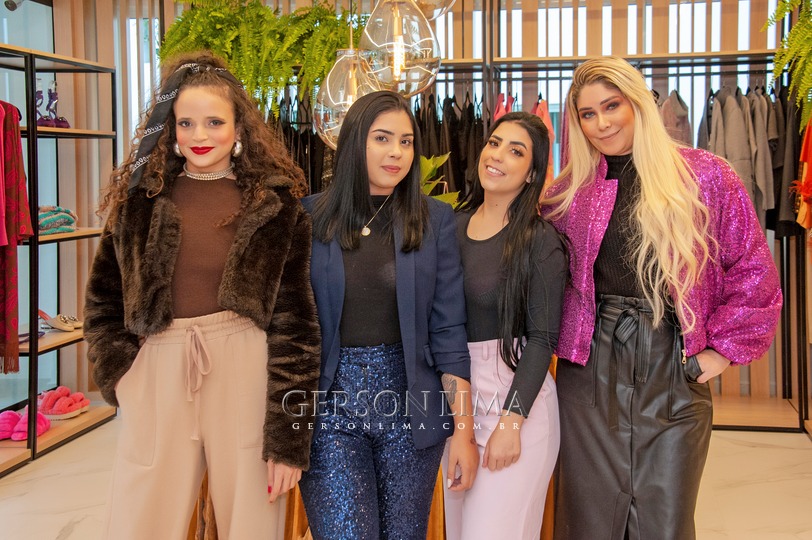 GAIA CONCEPT INAUGURA NOVA LOJA - Portal Gerson Lima