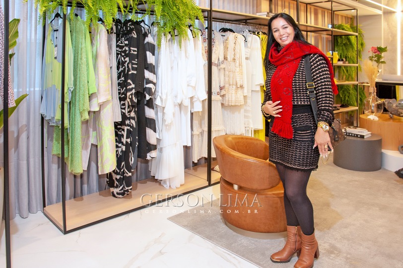 GAIA CONCEPT INAUGURA NOVA LOJA - Portal Gerson Lima