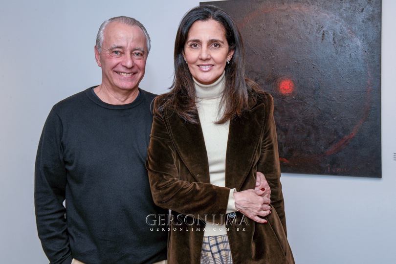 Galeria Zilda Fraletti | Exposição de Tomie Ohtake - Portal Gerson Lima
