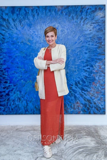 Galeria Zilda Fraletti | Exposição de Tomie Ohtake - Portal Gerson Lima