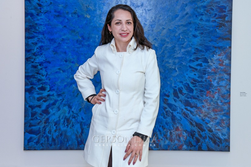 Galeria Zilda Fraletti | Exposição de Tomie Ohtake - Portal Gerson Lima