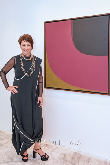 Galeria Zilda Fraletti | Exposição de Tomie Ohtake - Portal Gerson Lima