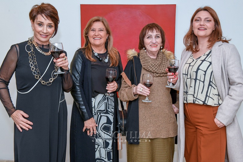 Galeria Zilda Fraletti | Exposição de Tomie Ohtake - Portal Gerson Lima