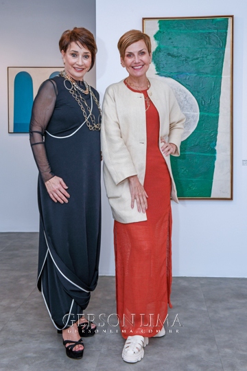 Galeria Zilda Fraletti | Exposição de Tomie Ohtake - Portal Gerson Lima