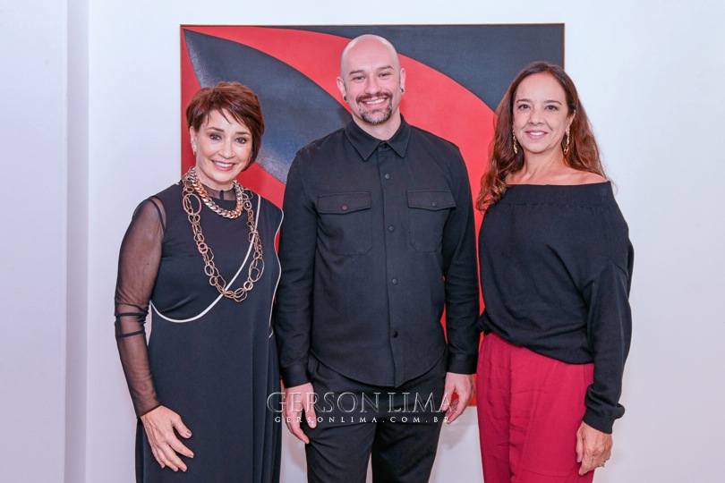 Galeria Zilda Fraletti | Exposição de Tomie Ohtake - Portal Gerson Lima