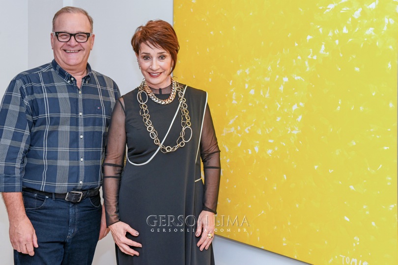 Galeria Zilda Fraletti | Exposição de Tomie Ohtake - Portal Gerson Lima