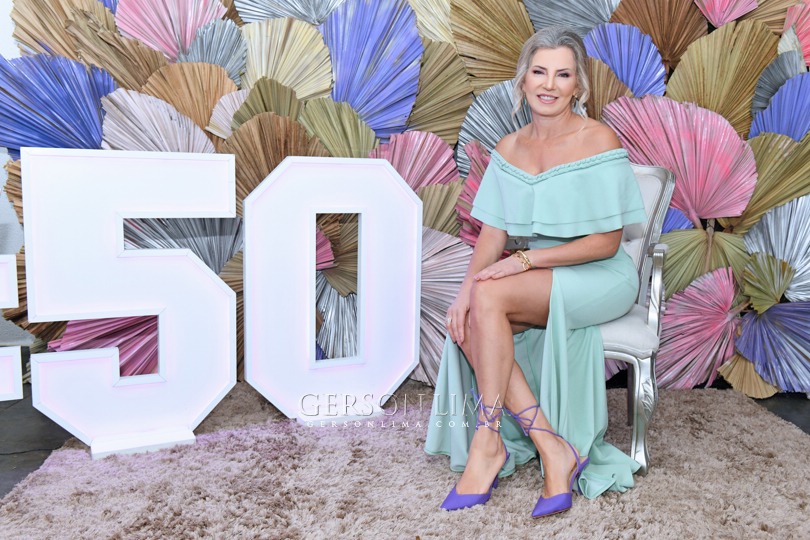 MARILDA PEREIRA FAZ 50 ANOS - Portal Gerson Lima