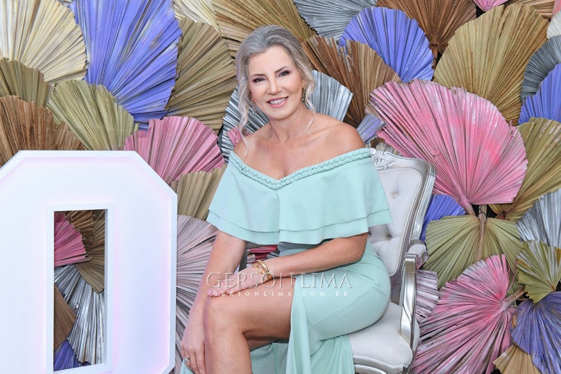 MARILDA PEREIRA FAZ 50 ANOS - Portal Gerson Lima