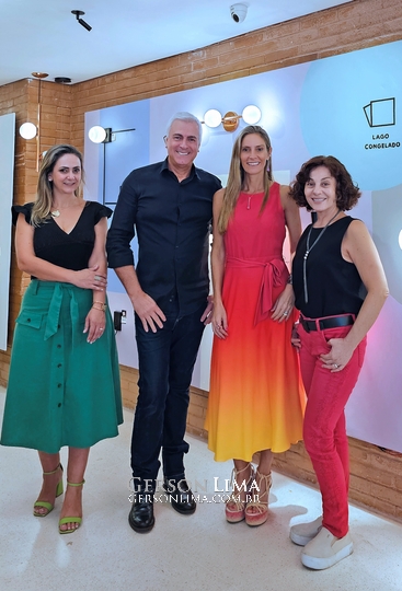 Irmãos Abage | Venha conhecer o novo espaço Suvinil - Portal Gerson Lima