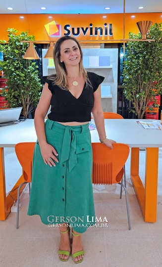 Irmãos Abage | Venha conhecer o novo espaço Suvinil - Portal Gerson Lima