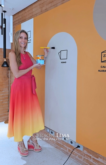 Irmãos Abage | Venha conhecer o novo espaço Suvinil - Portal Gerson Lima