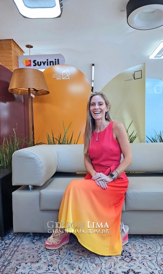 Irmãos Abage | Venha conhecer o novo espaço Suvinil - Portal Gerson Lima