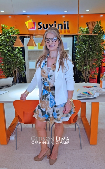 Irmãos Abage | Venha conhecer o novo espaço Suvinil - Portal Gerson Lima