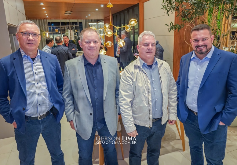 Confraria Imobiliária recebeu a Construtora e Incorporadora Laguna - Portal Gerson Lima
